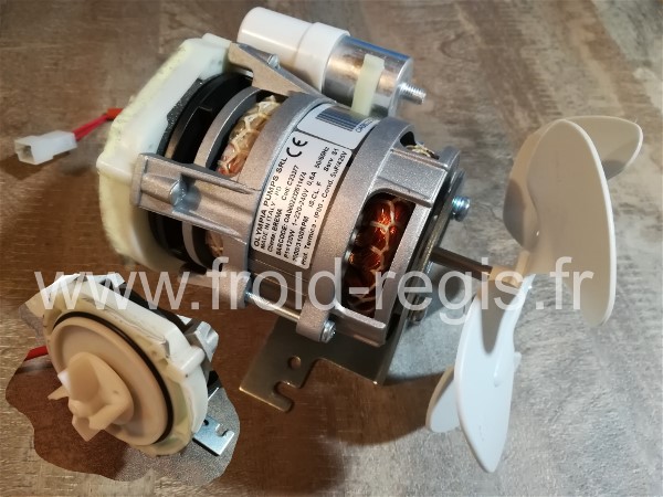 SPARE PARTS FOR BREMA SERIAL CB